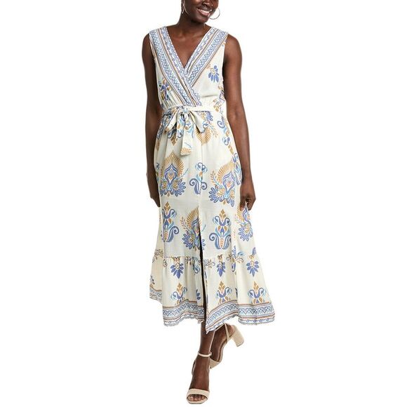 ANNA KAY | Dresses | Anna Kay Womens Versala Midi Dress White | Poshmark